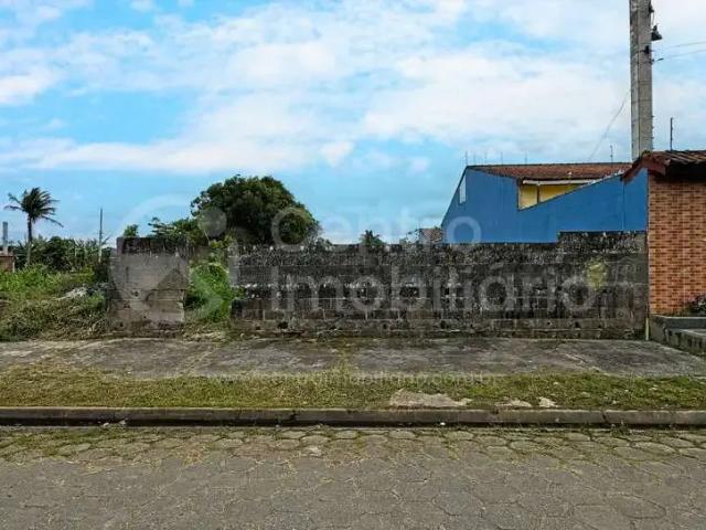 Terreno / Lote para Venda em Peruíbe/SP Estância Balneária Maria Helena Novaes