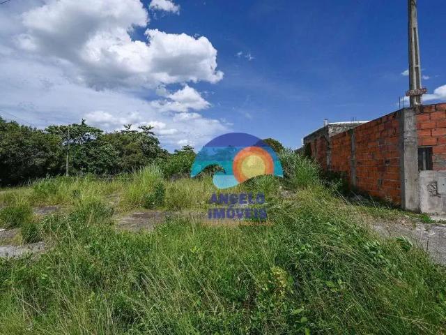 Terreno / Lote para Venda em Peruíbe/SP Estância Balneária Maria Helena Novaes