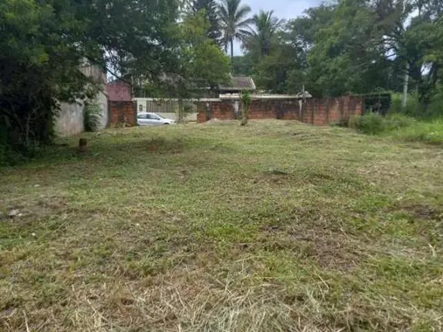Terreno / Lote para Venda em Peruíbe/SP Estância Balneária Convento Velho