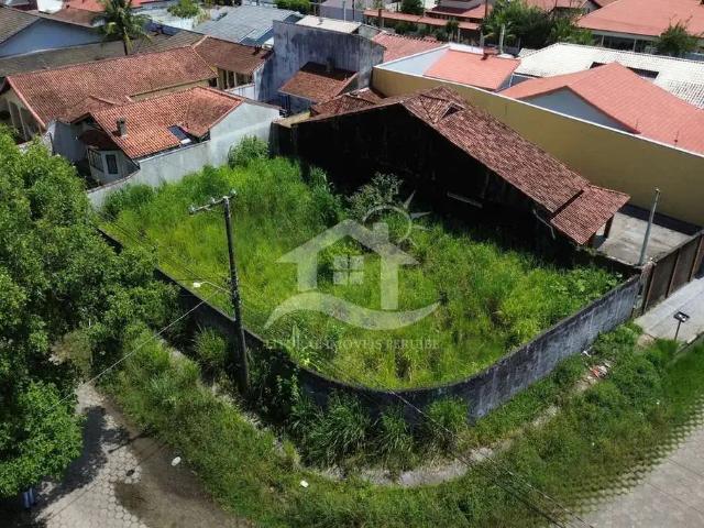 Terreno / Lote para Venda em Peruíbe/SP Estância Balneária Convento Velho