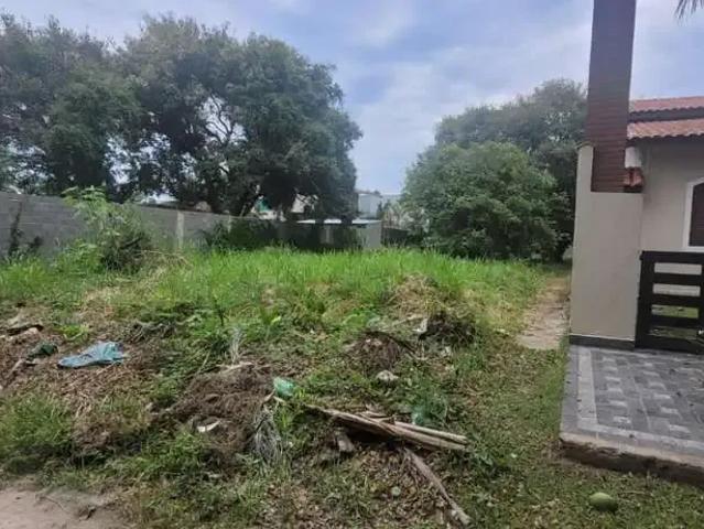 Terreno / Lote para Venda em Peruíbe/SP Estância Balneária Convento Velho