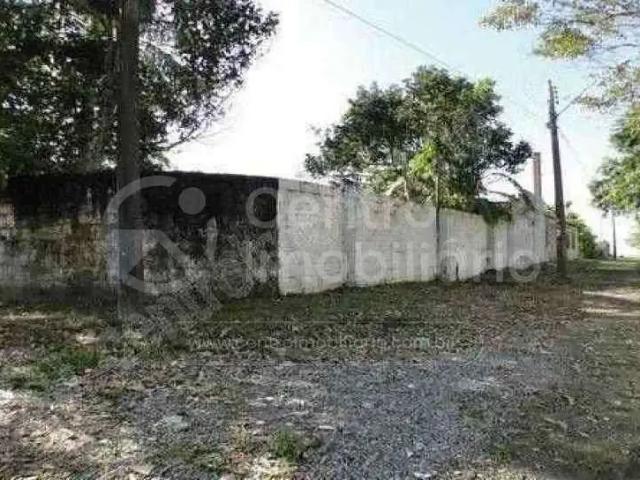Terreno / Lote para Venda em Peruíbe/SP Estância Balneária Convento Velho