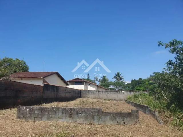 Terreno / Lote para Venda em Peruíbe/SP Estância Balneária Convento Velho