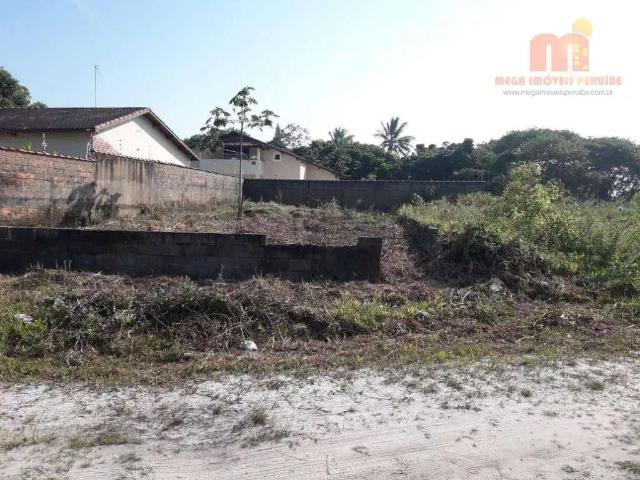Terreno / Lote para Venda em Peruíbe/SP Estância Balneária Convento Velho