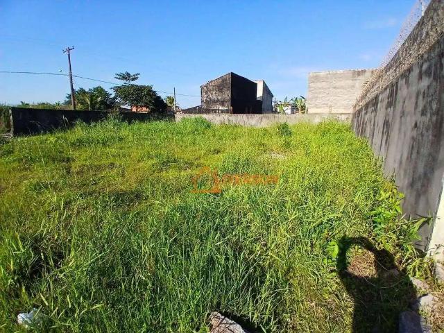 Terreno / Lote para Venda em Peruíbe/SP Estancia São Jose