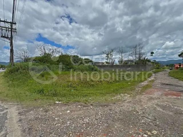Terreno / Lote para Venda em Peruíbe/SP Estancia São Jose