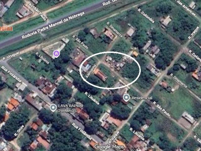 Terreno / Lote para Venda em Peruíbe/SP Estancia São Jose