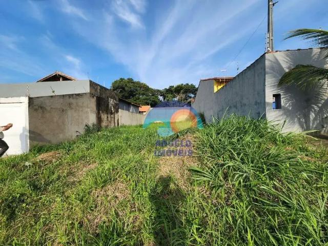 Terreno / Lote para Venda em Peruíbe/SP Estancia São Jose
