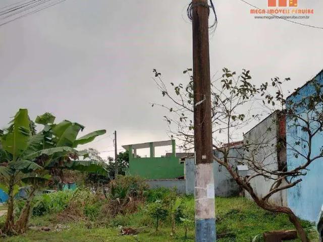Terreno / Lote para Venda em Peruíbe/SP Estancia São Jose