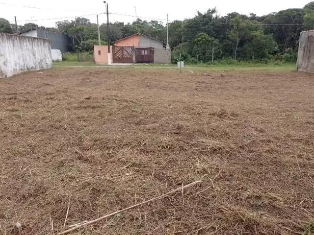 Terreno / Lote para Venda em Peruíbe/SP Estância Santa Cruz