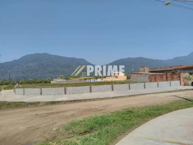 Terreno / Lote para Venda em Peruíbe/SP Estância Santa Izabel