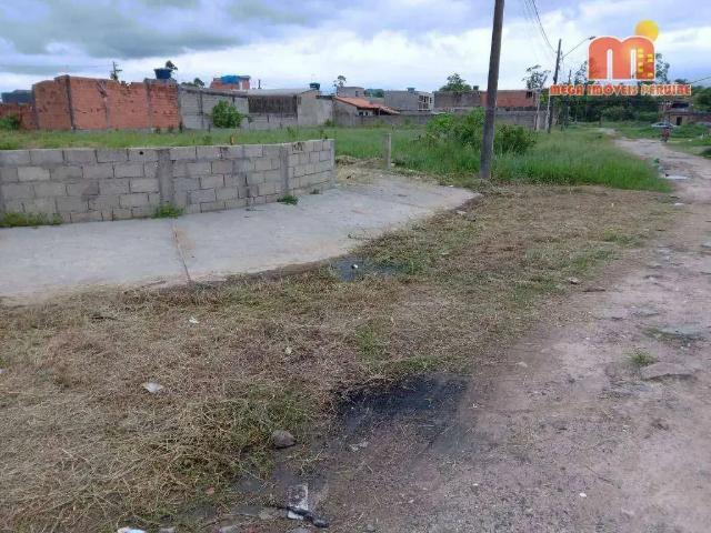 Terreno / Lote para Venda em Peruíbe/SP Estância Santa Izabel