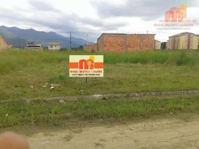 Terreno / Lote para Venda em Peruíbe/SP Estância Santa Izabel