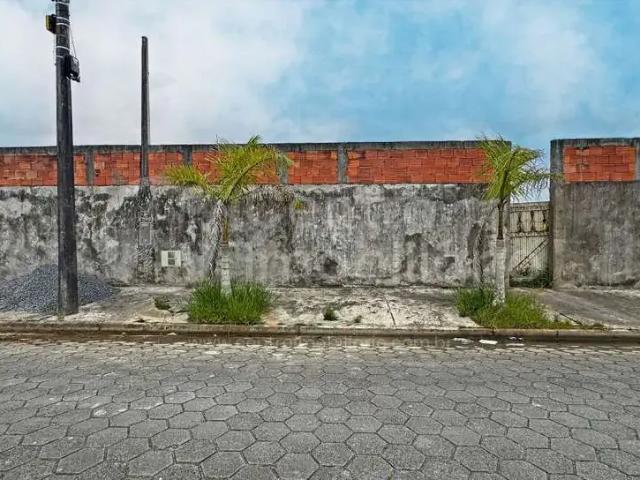 Terreno / Lote para Venda em Peruíbe/SP Flora Rica