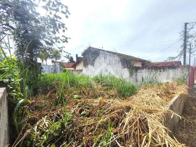 Terreno / Lote para Venda em Peruíbe/SP Jardim Marcia