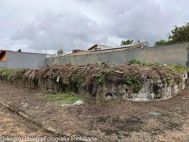 Terreno / Lote para Venda em Peruíbe/SP Jardim Marcia