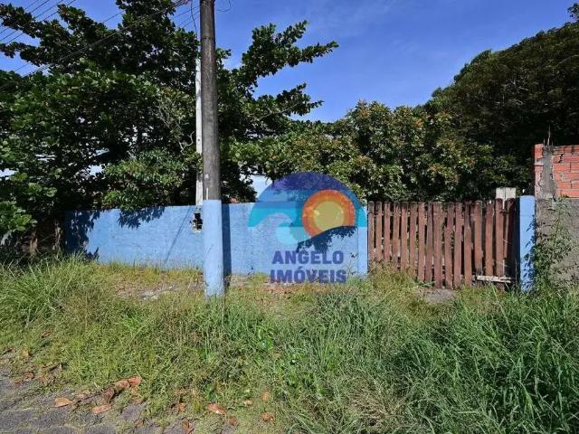 Terreno / Lote para Venda em Peruíbe/SP Jardim Beira Mar