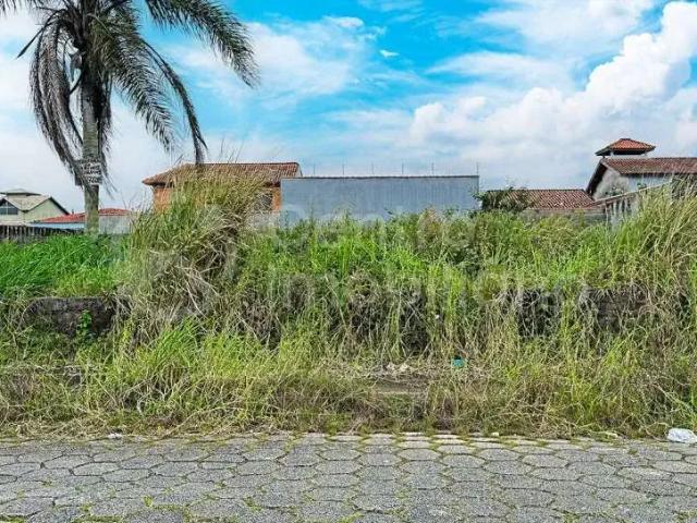Terreno / Lote para Venda em Peruíbe/SP Jardim Beira Mar