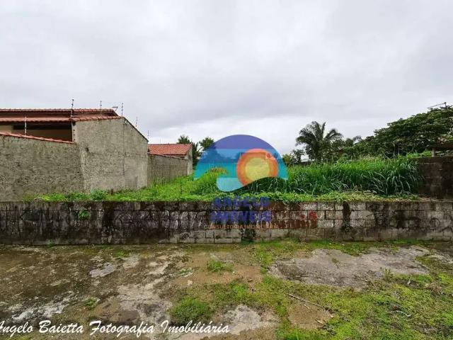 Terreno / Lote para Venda em Peruíbe/SP Jardim Beira Mar