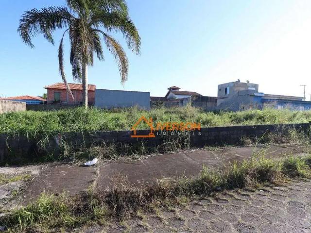 Terreno / Lote para Venda em Peruíbe/SP Jardim Beira Mar