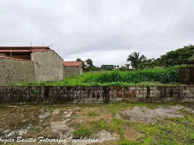 Terreno / Lote para Venda em Peruíbe/SP Jardim Beira Mar