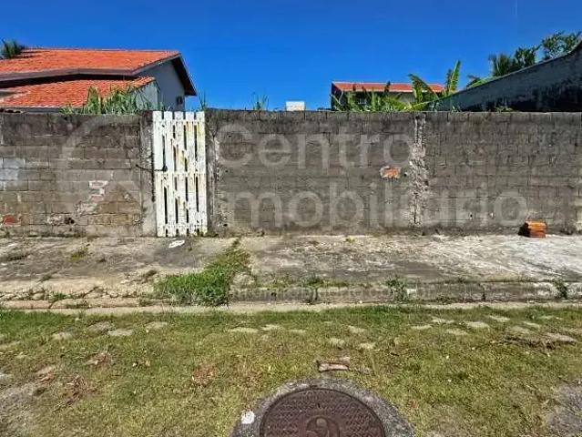 Terreno / Lote para Venda em Peruíbe/SP Jardim Beira Mar