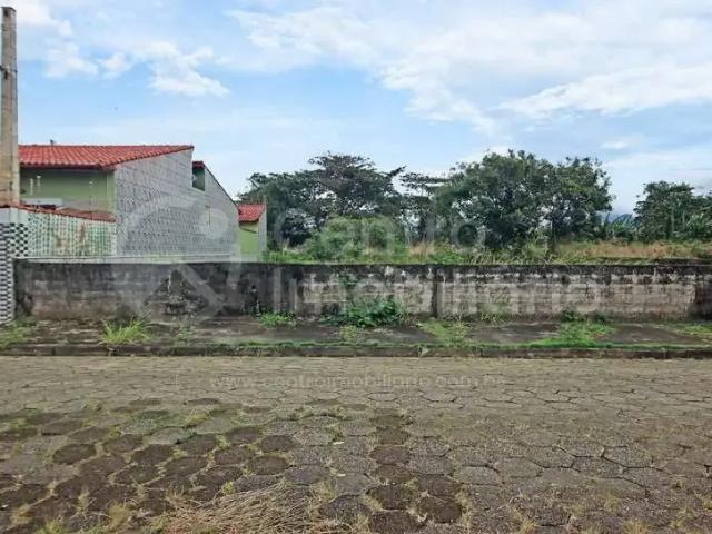 Terreno / Lote para Venda em Peruíbe/SP Jardim Belmar