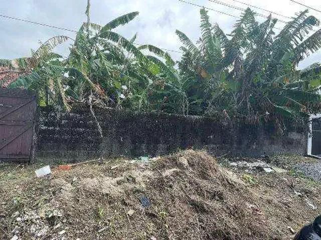 Terreno / Lote para Venda em Peruíbe/SP Jardim Brasil