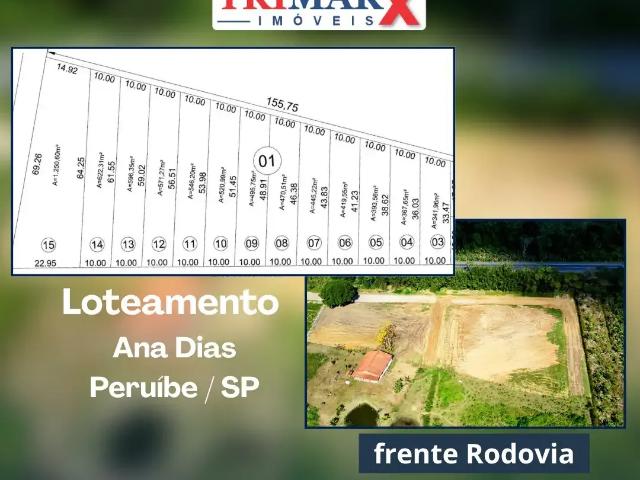 Terreno / Lote para Venda em Peruíbe/SP Jardim Casablanca