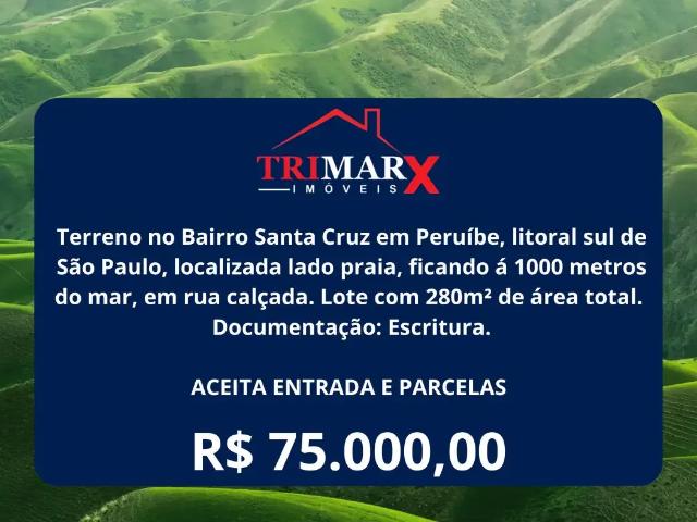Terreno / Lote para Venda em Peruíbe/SP Jardim Casablanca