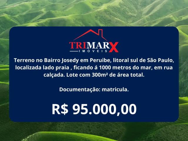 Terreno / Lote para Venda em Peruíbe/SP Jardim Casablanca