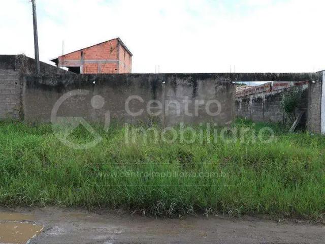 Terreno / Lote para Venda em Peruíbe/SP Jardim Caraminguava