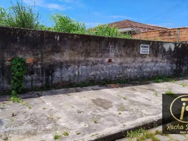 Terreno / Lote para Venda em Peruíbe/SP Jardim Imperador