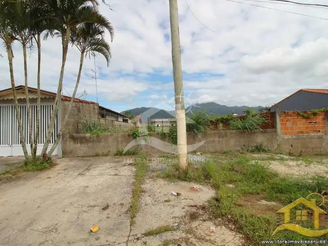 Terreno / Lote para Venda em Peruíbe/SP Jardim Los Angeles