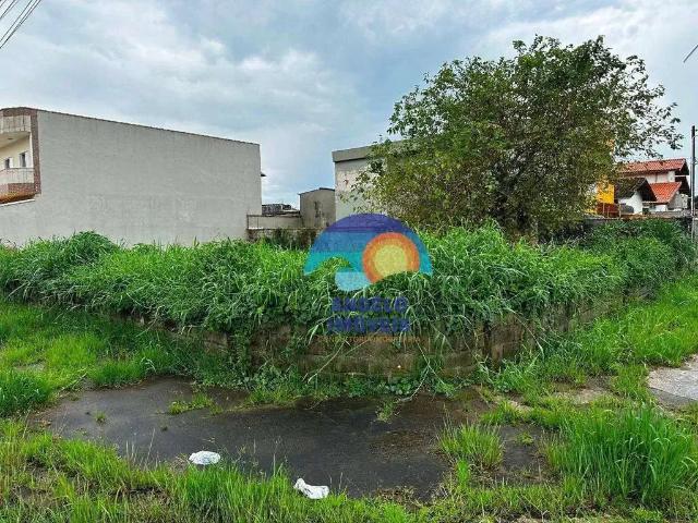 Terreno / Lote para Venda em Peruíbe/SP Jardim Peruíbe