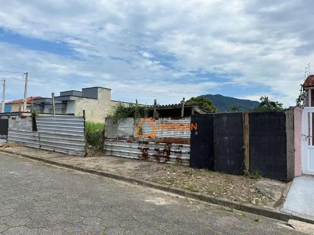 Terreno / Lote para Venda em Peruíbe/SP Jardim Peruíbe