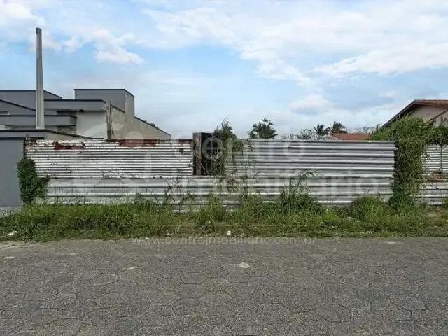 Terreno / Lote para Venda em Peruíbe/SP Jardim Peruíbe