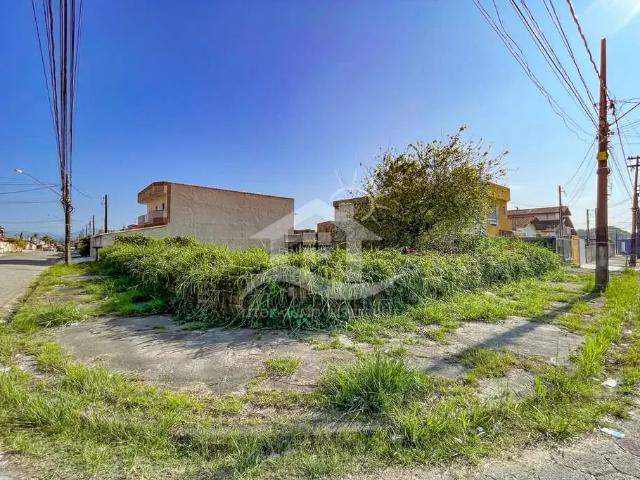 Terreno / Lote para Venda em Peruíbe/SP Jardim Peruíbe