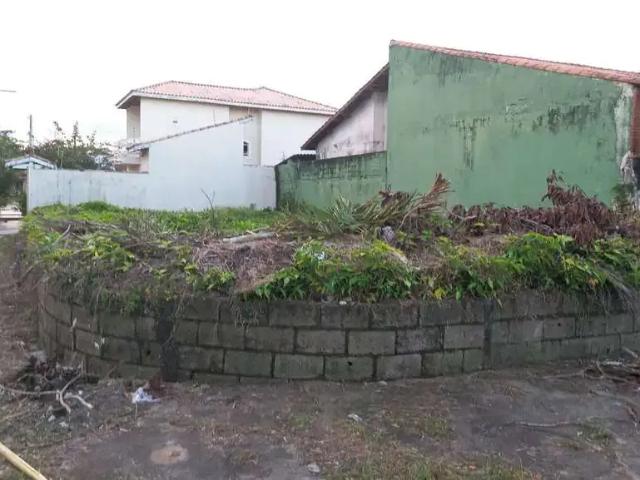 Terreno / Lote para Venda em Peruíbe/SP Jardim Peruíbe