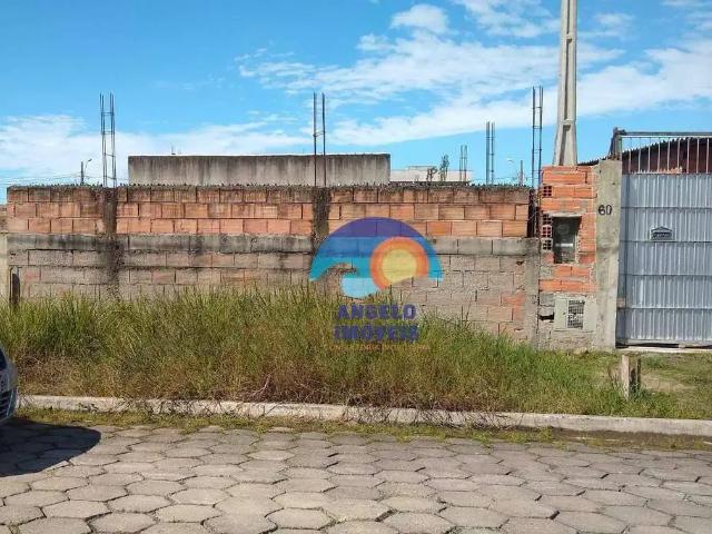 Terreno / Lote para Venda em Peruíbe/SP Jardim Ribamar