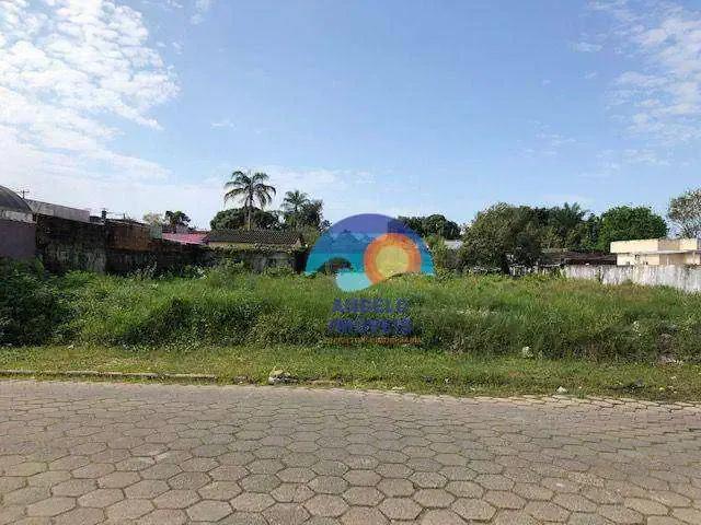 Terreno / Lote para Venda em Peruíbe/SP Jardim Ribamar