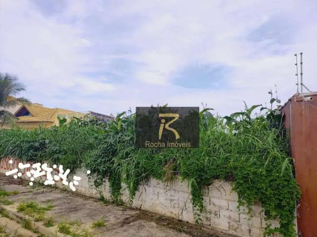 Terreno / Lote para Venda em Peruíbe/SP Jardim Ribamar