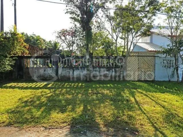 Terreno / Lote para Venda em Peruíbe/SP Jardim Ribamar