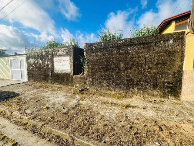 Terreno / Lote para Venda em Peruíbe/SP Jardim Ribamar