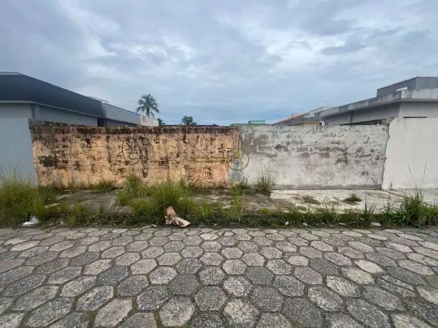 Terreno / Lote para Venda em Peruíbe/SP Jardim Veneza
