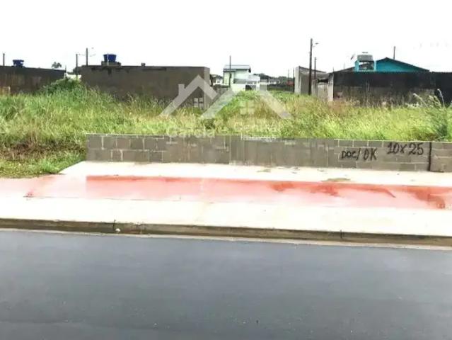 Terreno / Lote para Venda em Peruíbe/SP Santa Isabel