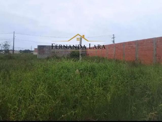 Terreno / Lote para Venda em Peruíbe/SP Santa Isabel