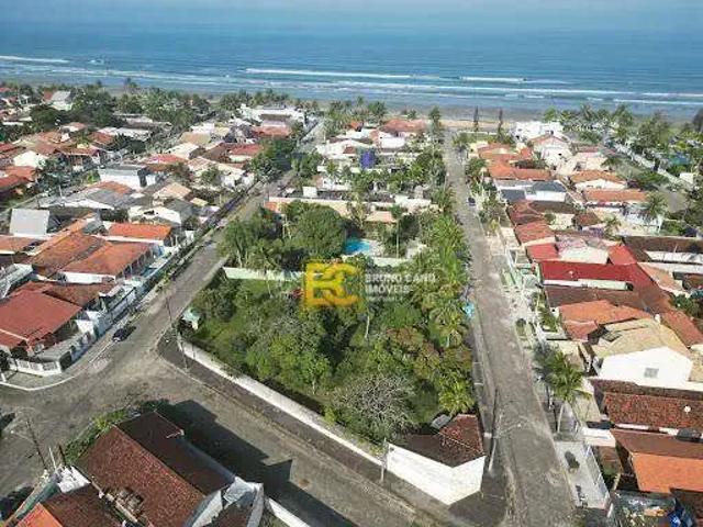 Terreno / Lote para Venda em Peruíbe/SP Parque Balneário Oásis