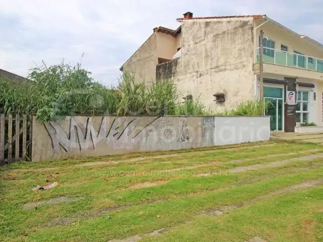 Terreno / Lote para Venda em Peruíbe/SP Parque Balneário Oásis