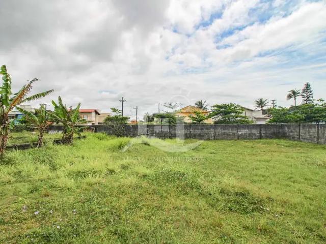 Terreno / Lote para Venda em Peruíbe/SP Parque Balneário Oásis